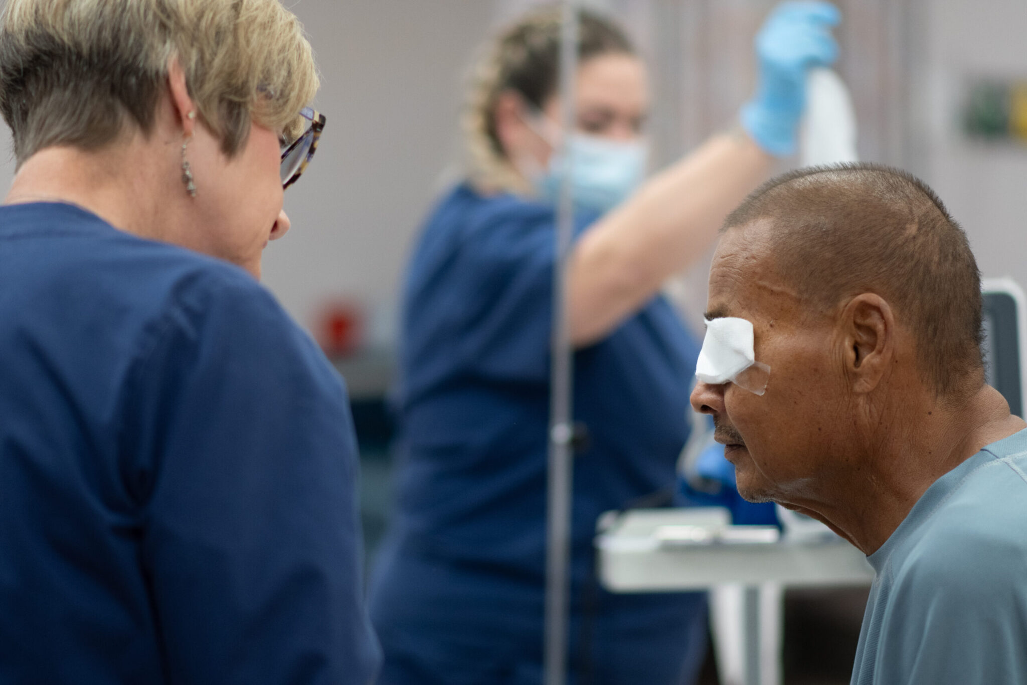 Gallery | Center For Sight Foundation