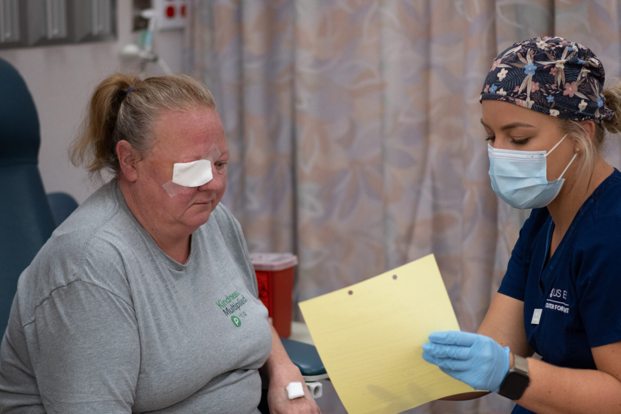 Gallery | Center For Sight Foundation